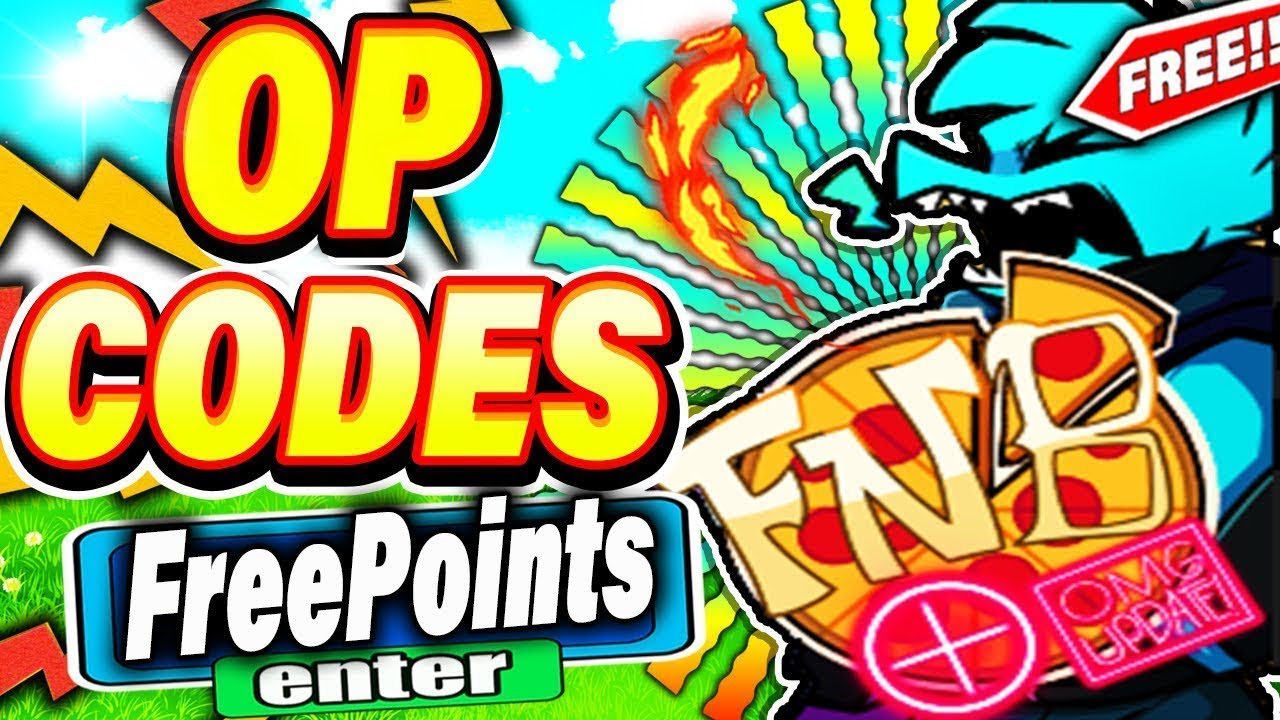 ALL NEW *SECRET* UPDATE CODES in FRIDAY NIGHT BLOXXIN CODES! (Roblox ...