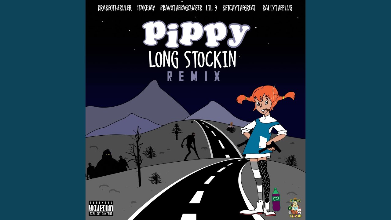 Pippy Long Stockin Remix Youtube