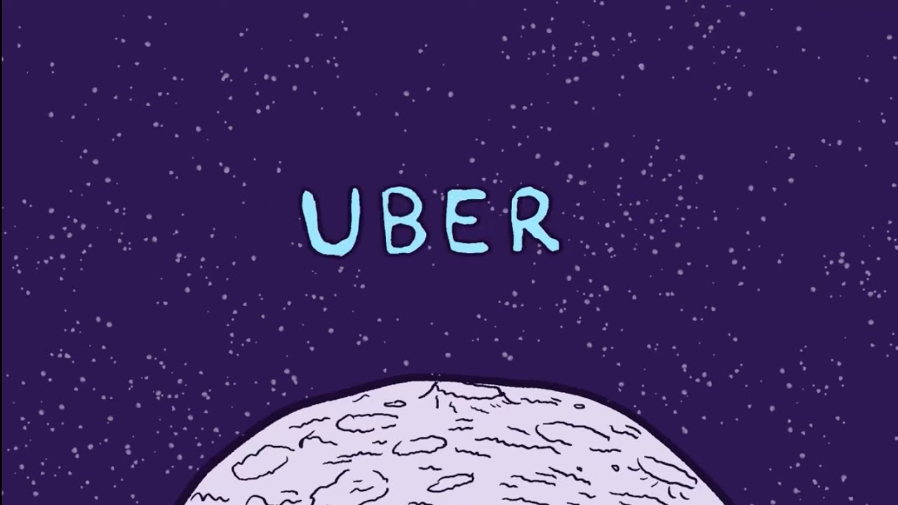 UBER | An Animated Short Film - YouTube