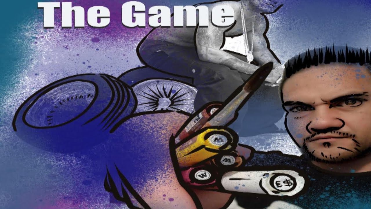 Colourizing The Game: Portrait of a Rapper - YouTube