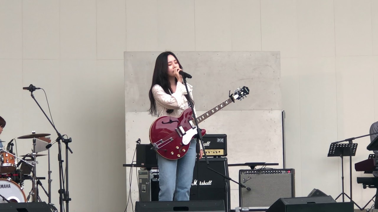 20180916 Fromm(프롬) - Milan Blue (밀란블루) 그린플러그드 경주 - YouTube