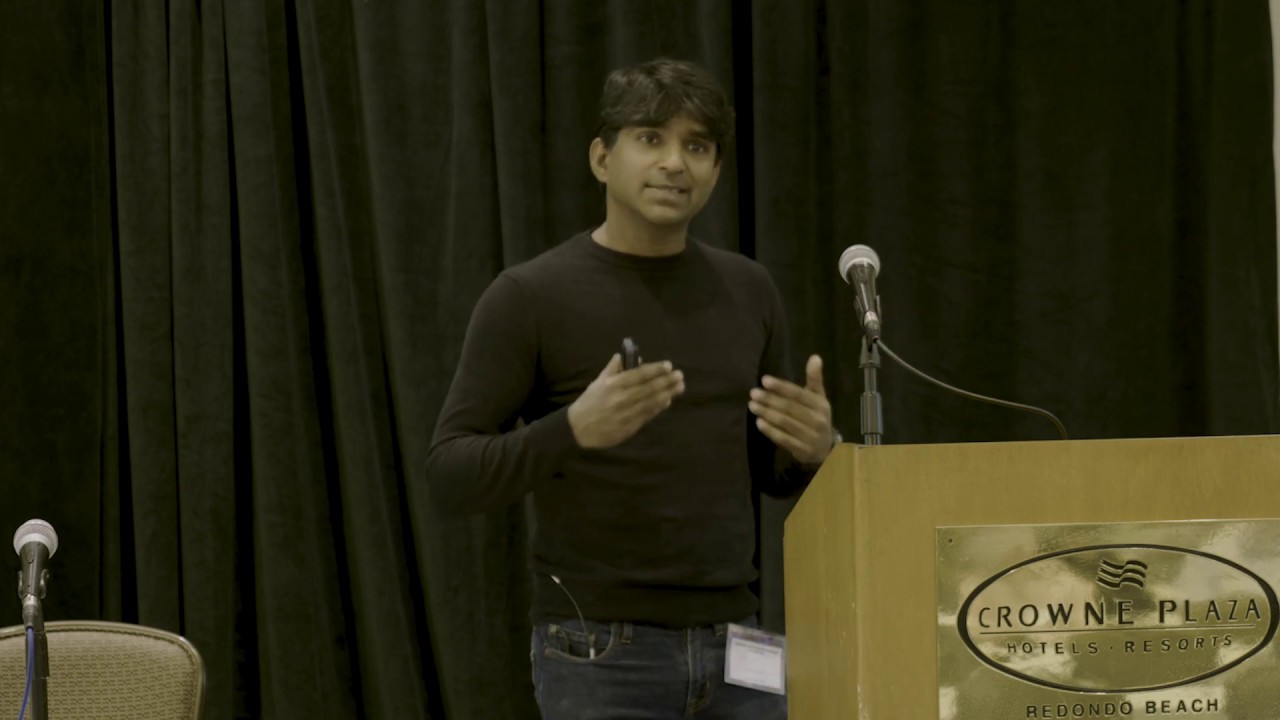 Arun Jagannathan: Quantum Information Tech. Development from ...