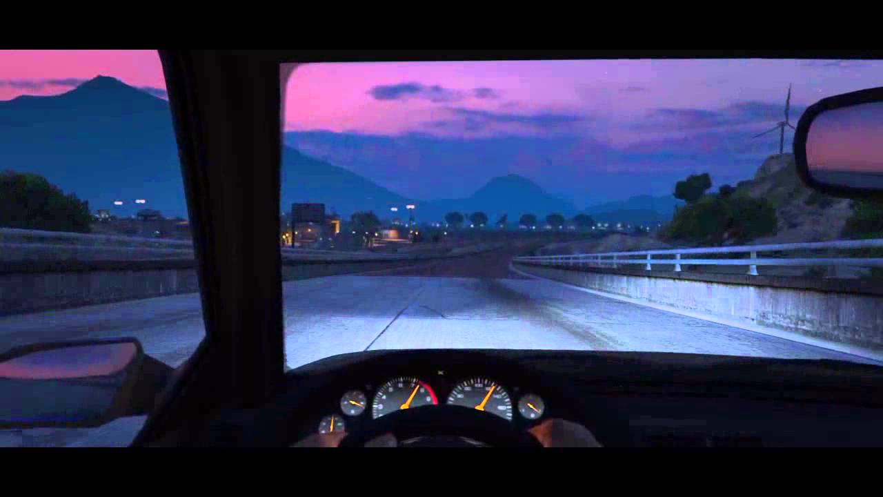 GRAND THEFT AUTO V: Karin Sultan Engine Sound and Top Speed (1080p ...
