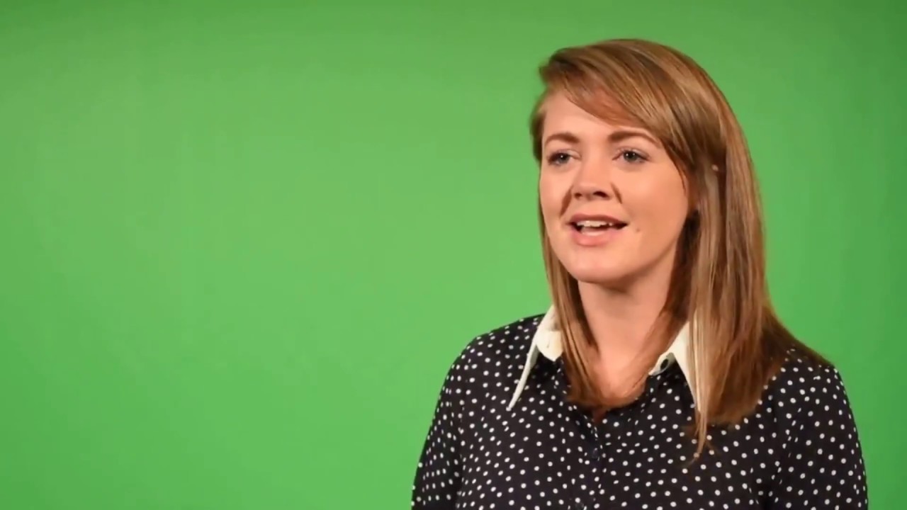 Denise Calnan, University of Limerick BA in Journalism graduate - YouTube