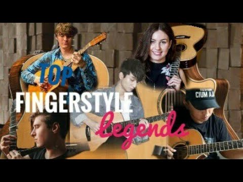 Top 5: World's Greatest Fingerstyle Guitarist (2020) - YouTube
