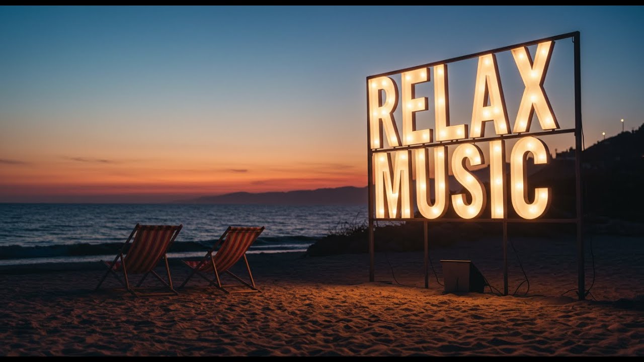 Relaxing Music Beats LOUD Background Noise for Study and Sleep! - YouTube