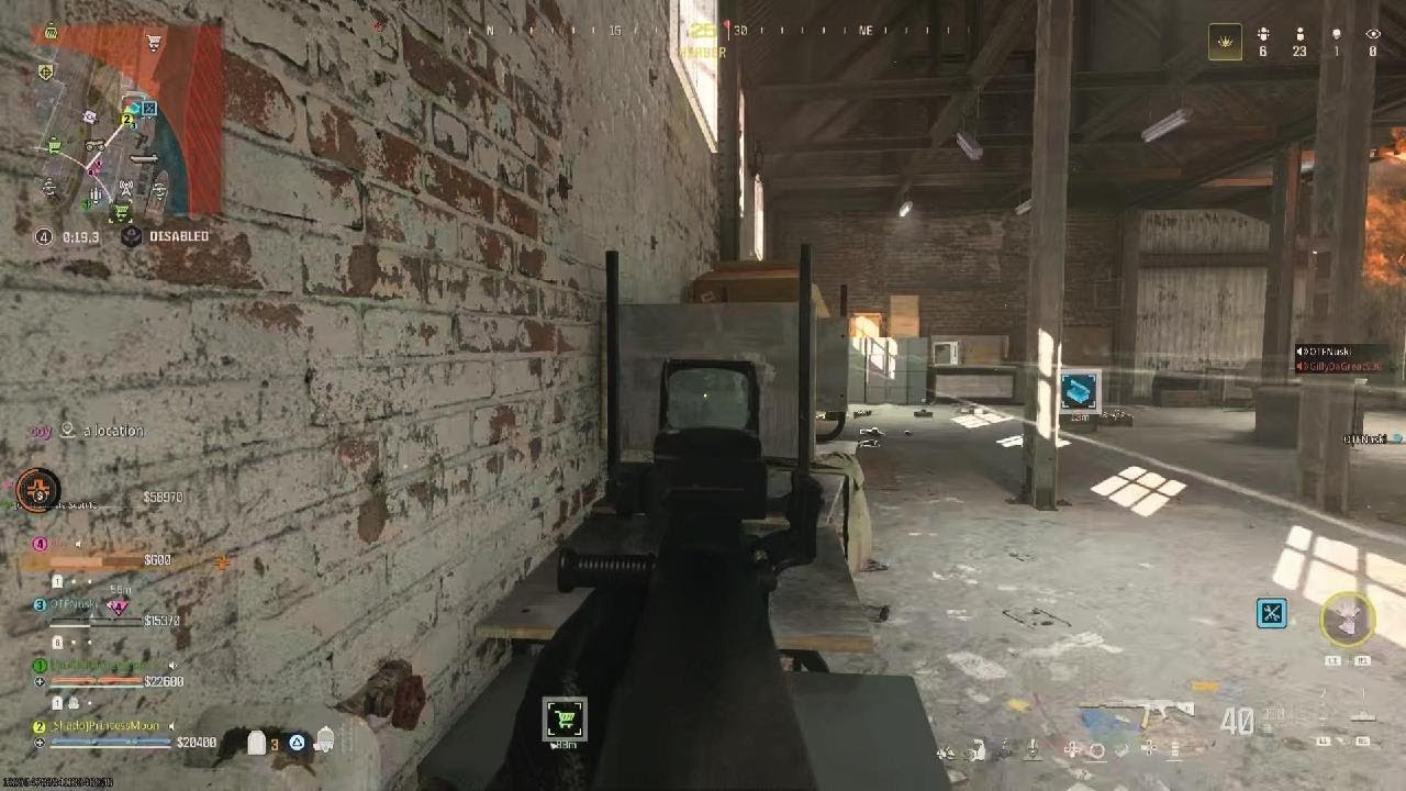 Call of Duty_Lucky kill - YouTube