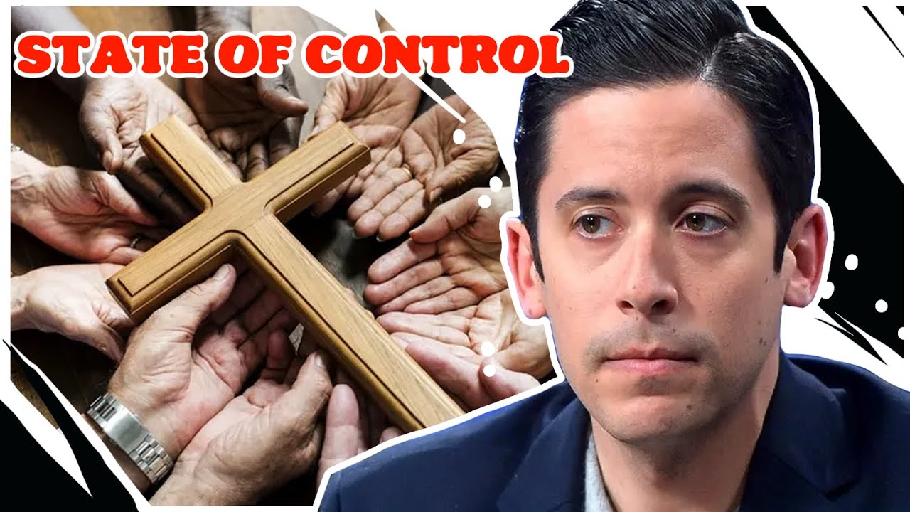 Michael Knowles Wants A Christian Theocracy - YouTube