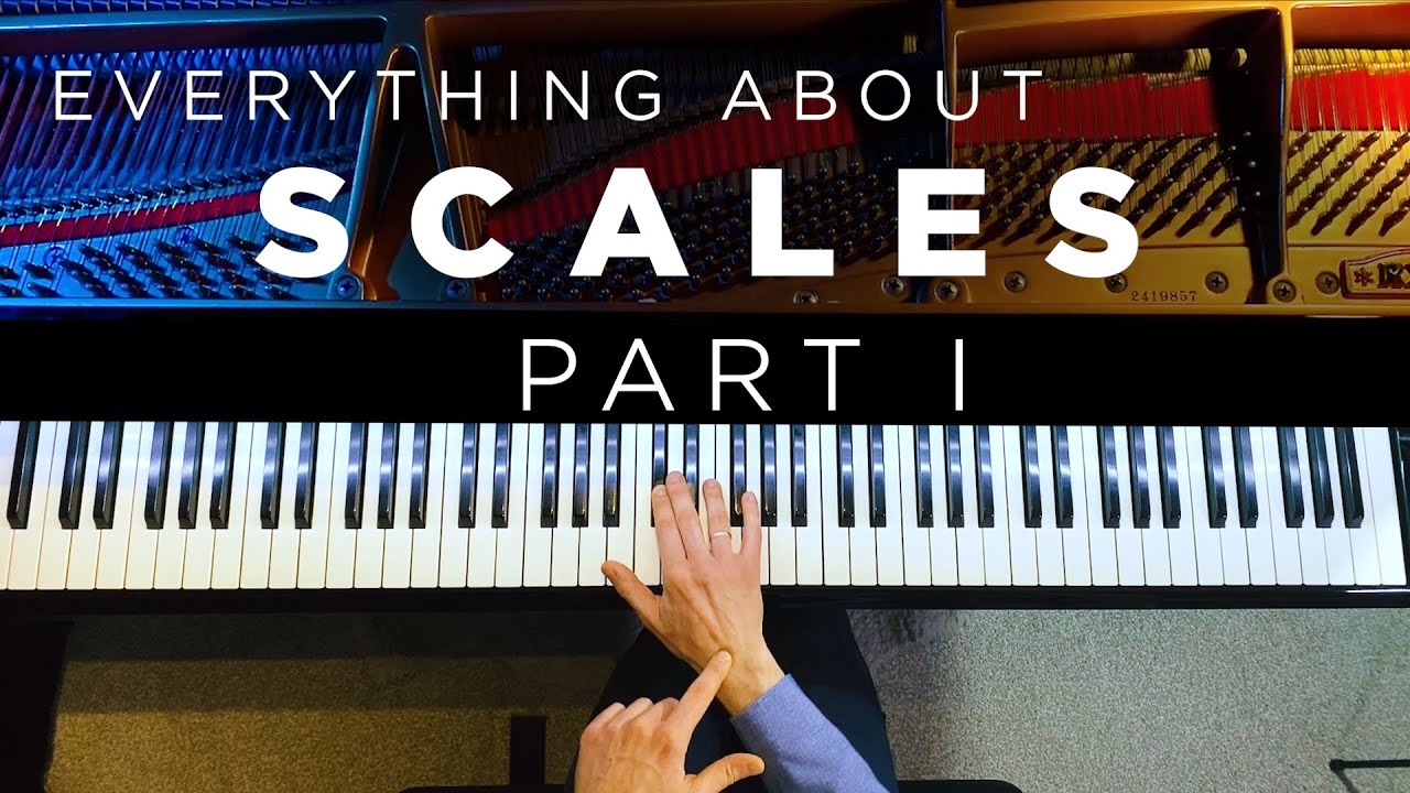 Everyone Can Play Scales BETTER with these tips | Part 1 - YouTube