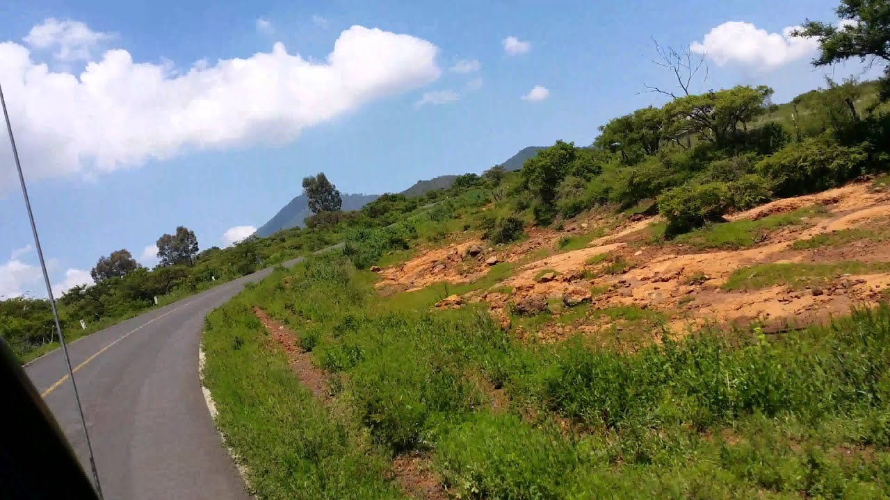 Paramo (Damaso Cardenas), Michoacan - YouTube