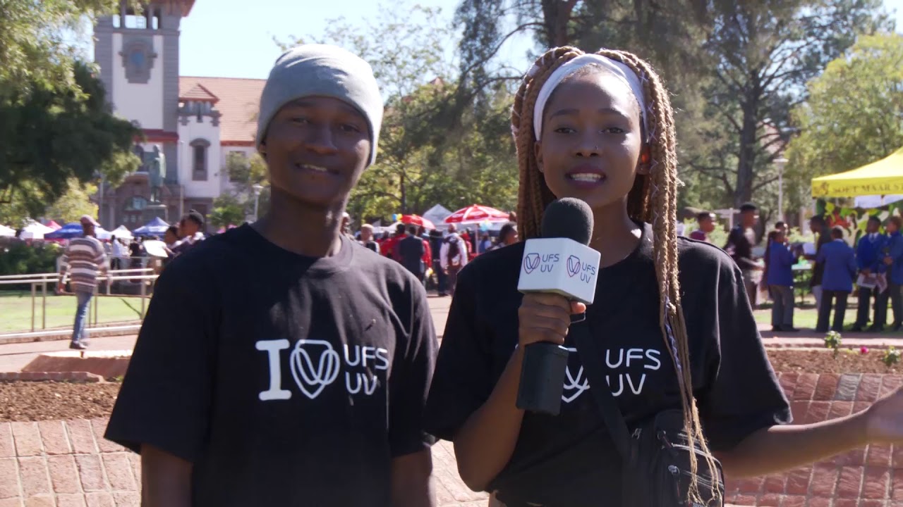 #UFSOpenDay2019: Prospective Kovsies visit UFS to see what ...