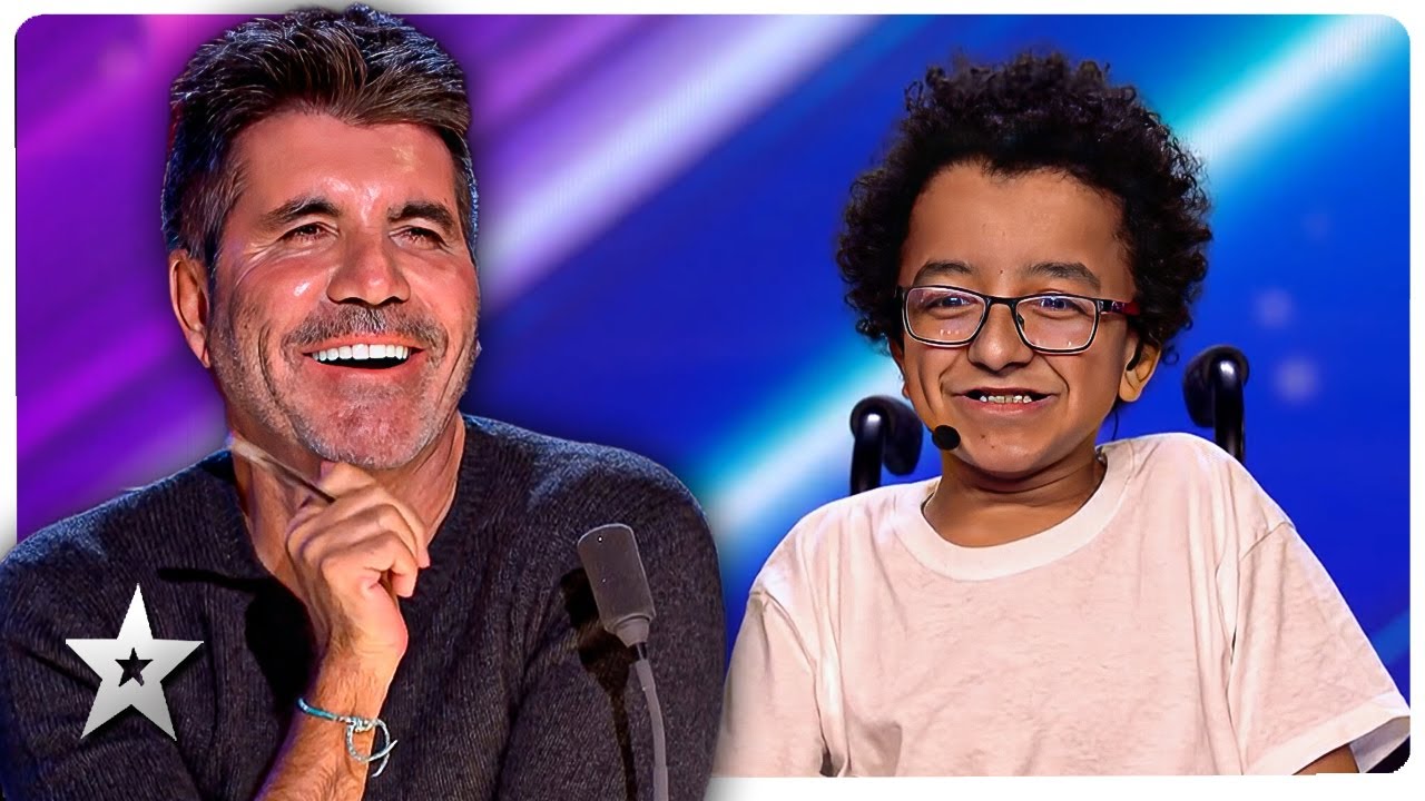 5 UNMISSABLE Kid Auditions from Britain's Got Talent! - YouTube