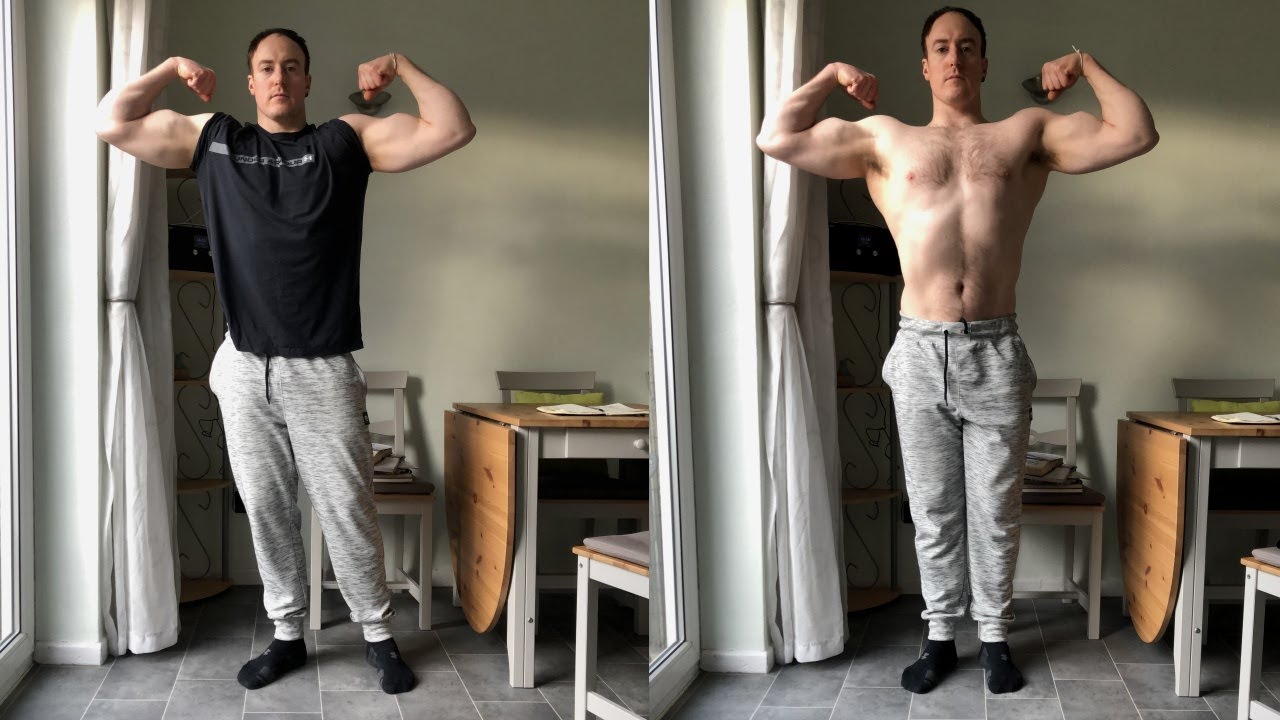 NO SHORTCUTS, REAL NATURAL BODYBUILDING BULKING - YouTube