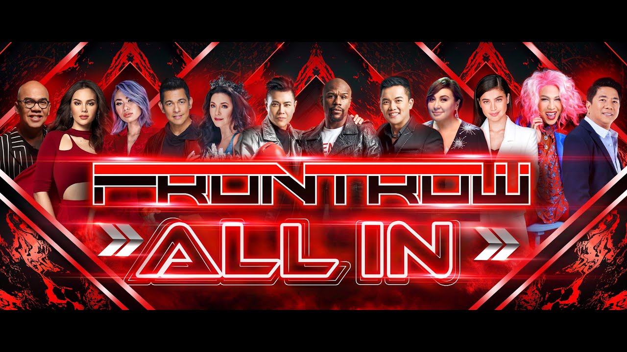 Frontrow Online Business Presentation 2020 (Filipino) - YouTube