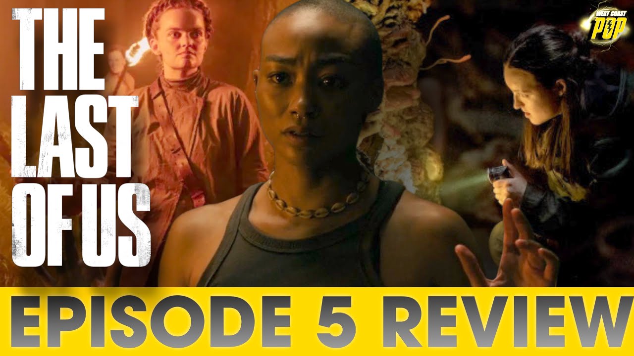 The Last Of Us Season 2 Episode 5 Full Review - ELLIE VS NORA !! - YouTube