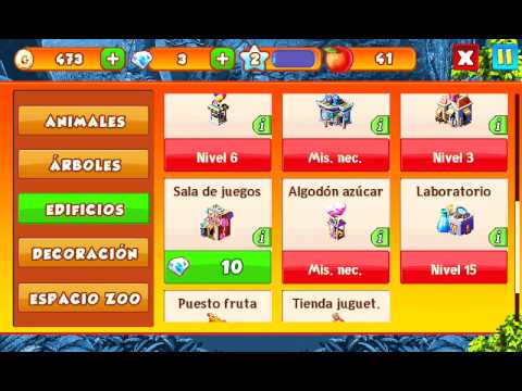 Tengo un Zoo.. Wonder Zoo Capitulo 1 - YouTube