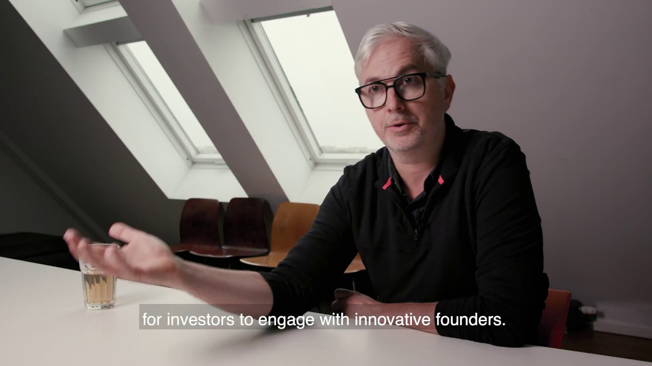 Christophe Maire - How Neufund can help drive innovation in Europe ...