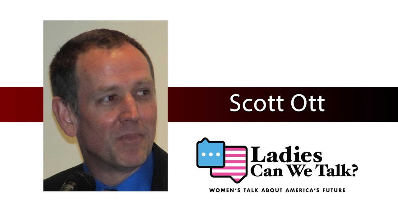 Guest Scott Ott on Media and Conservative Voters - YouTube