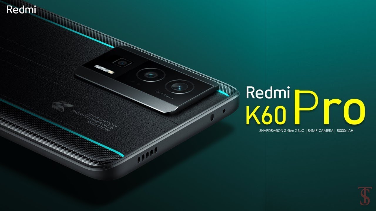 Redmi K60 Pro: A Budget Phone with Flagship Performance - YouTube