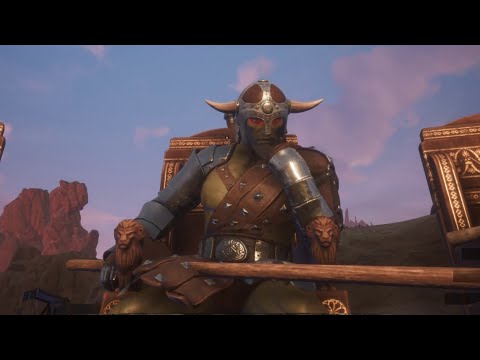 Lawlman 2020-12-09 Conan Exiles - Crikens Colosseum: Orc Gladiators 2 ...