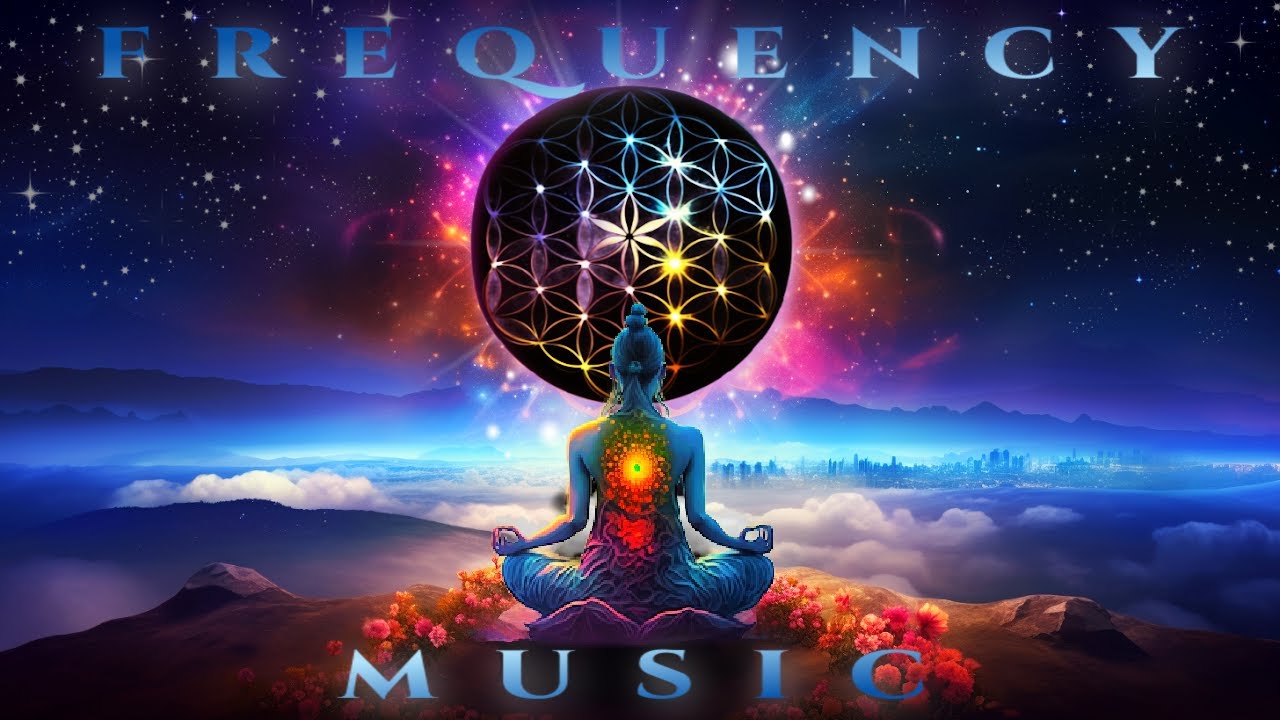 Release Fear, Overthinking & Worries | Calm The Mind & Nervous System ...