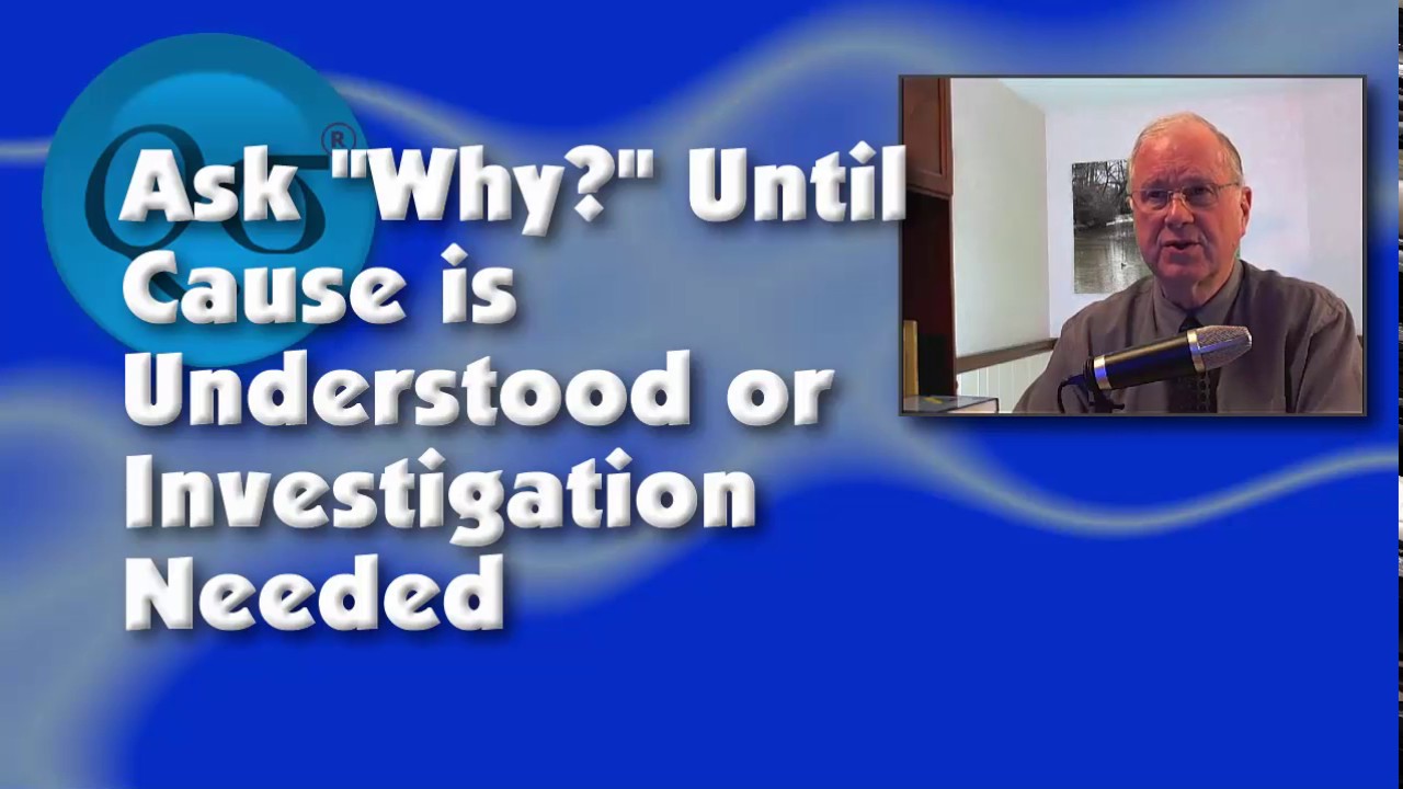 Six Sigma: Root Cause Analysis Introduction - YouTube