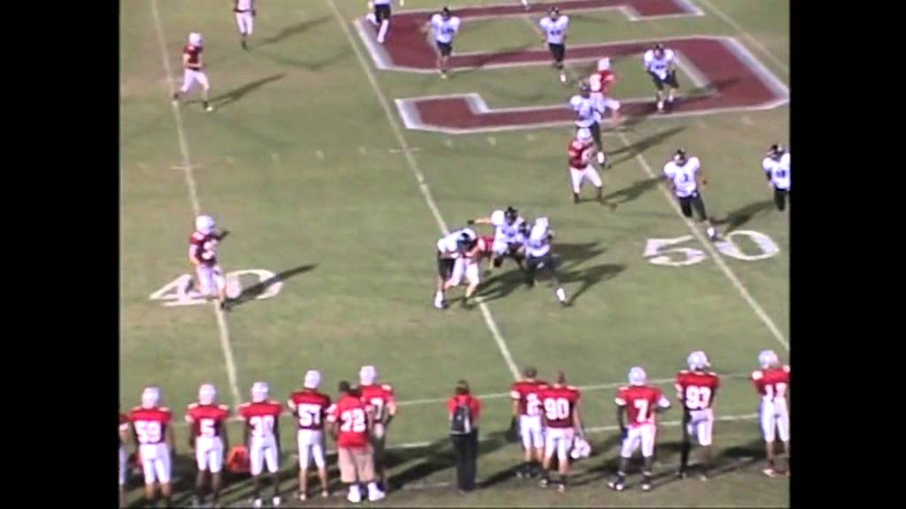 Adrian Cerrato #14 Recruiting Highlights Park Vista High School - YouTube