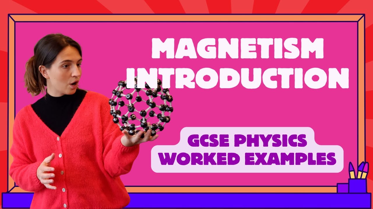 Magnetism Introduction - WORKED EXAMPLES - GCSE Physics - YouTube