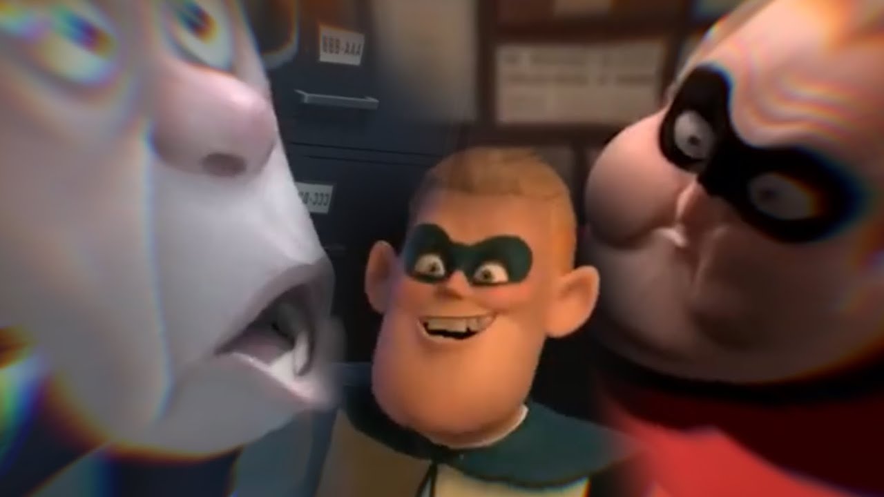 {YTP} Incredi-Boots - YouTube