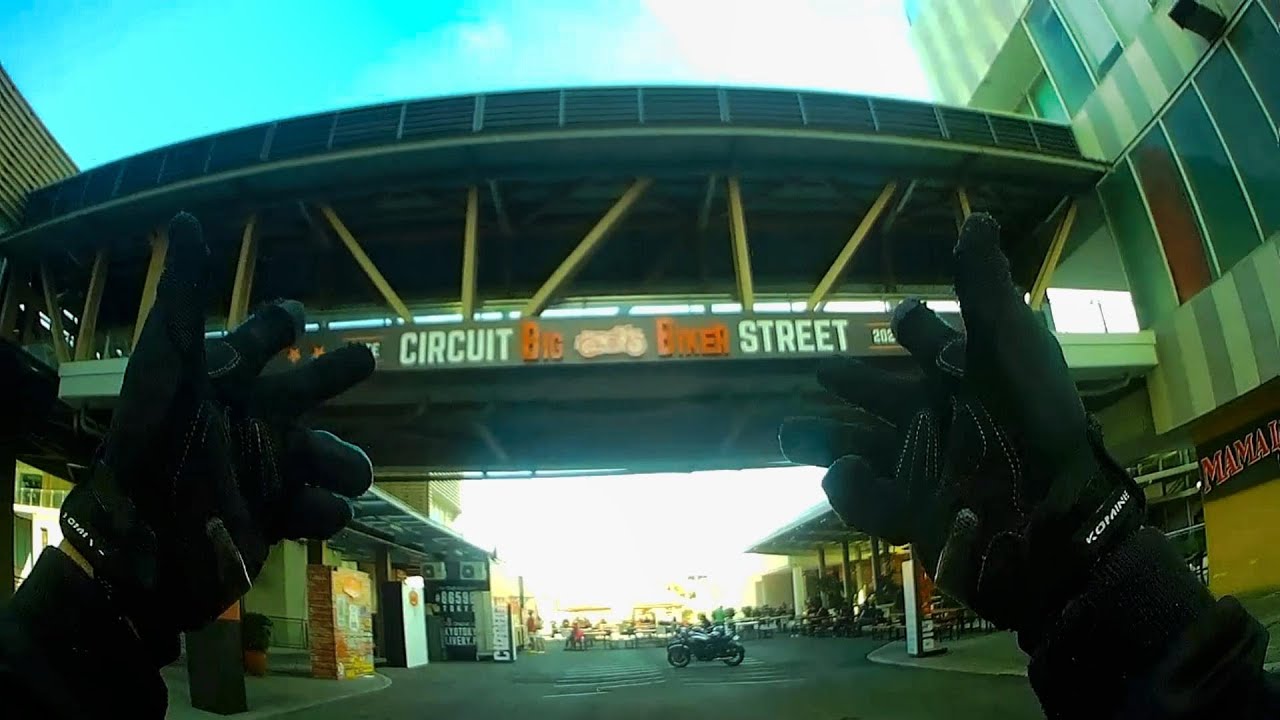 Circuit Big Biker Street, Bagong Tambayan sa Makati Circuit - YouTube