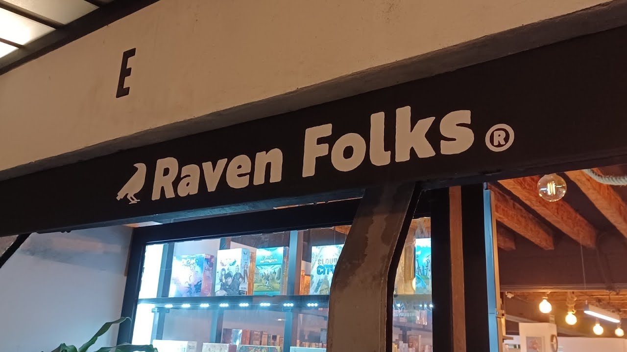 Noche de Commander en Raven Folks - YouTube