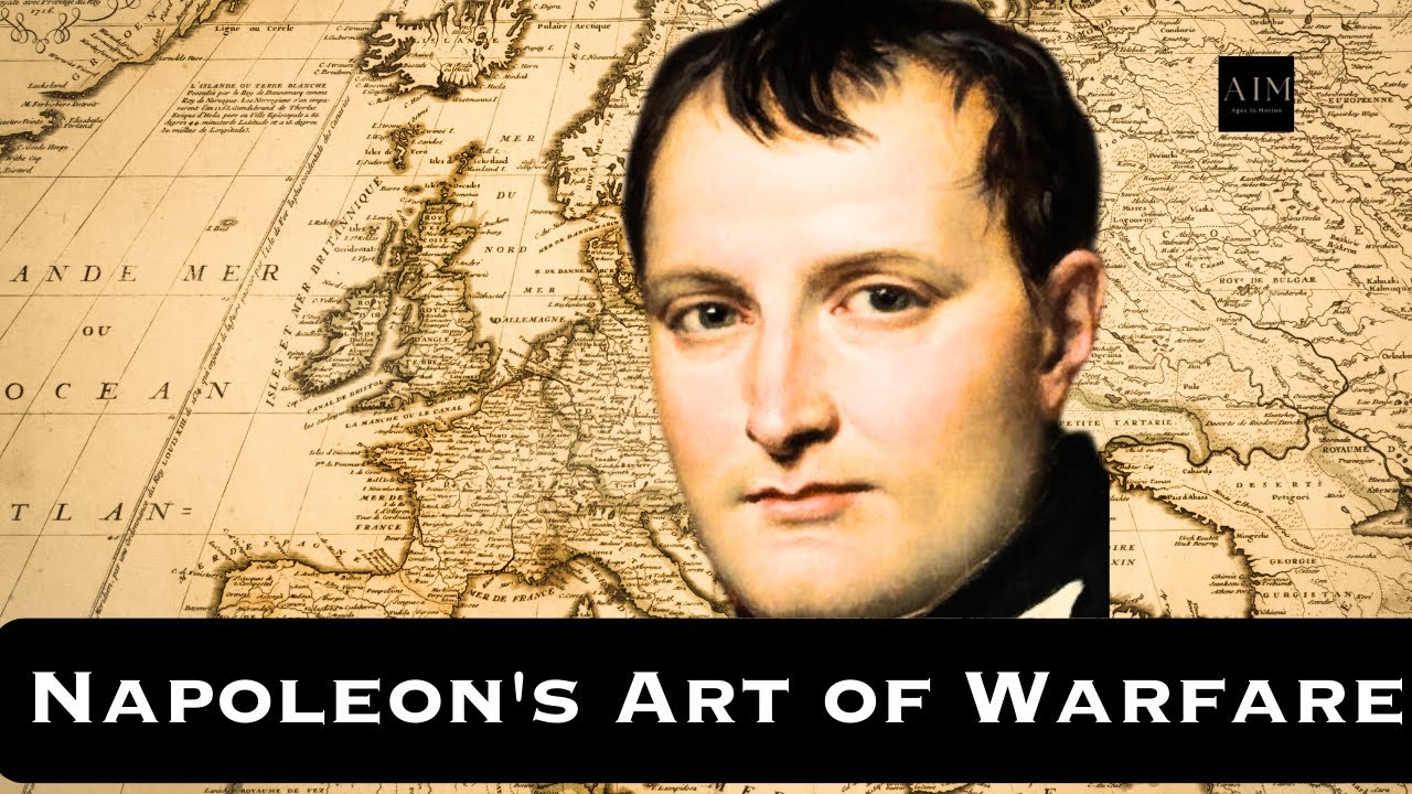 Decoding Napoleon's Art of Warfare: The Envelopment Tactic - YouTube