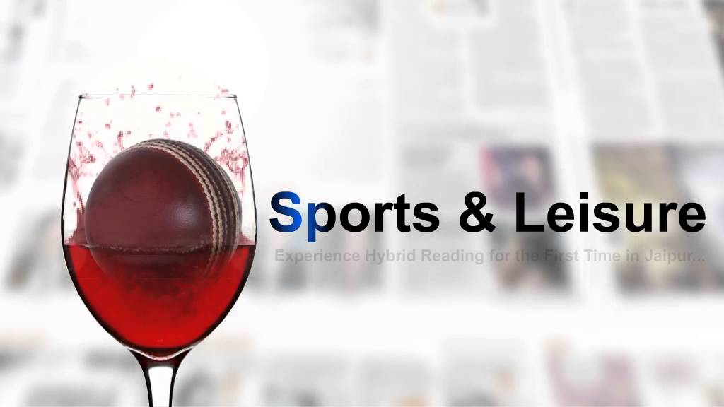 ARBIT Sports & Leisure - YouTube