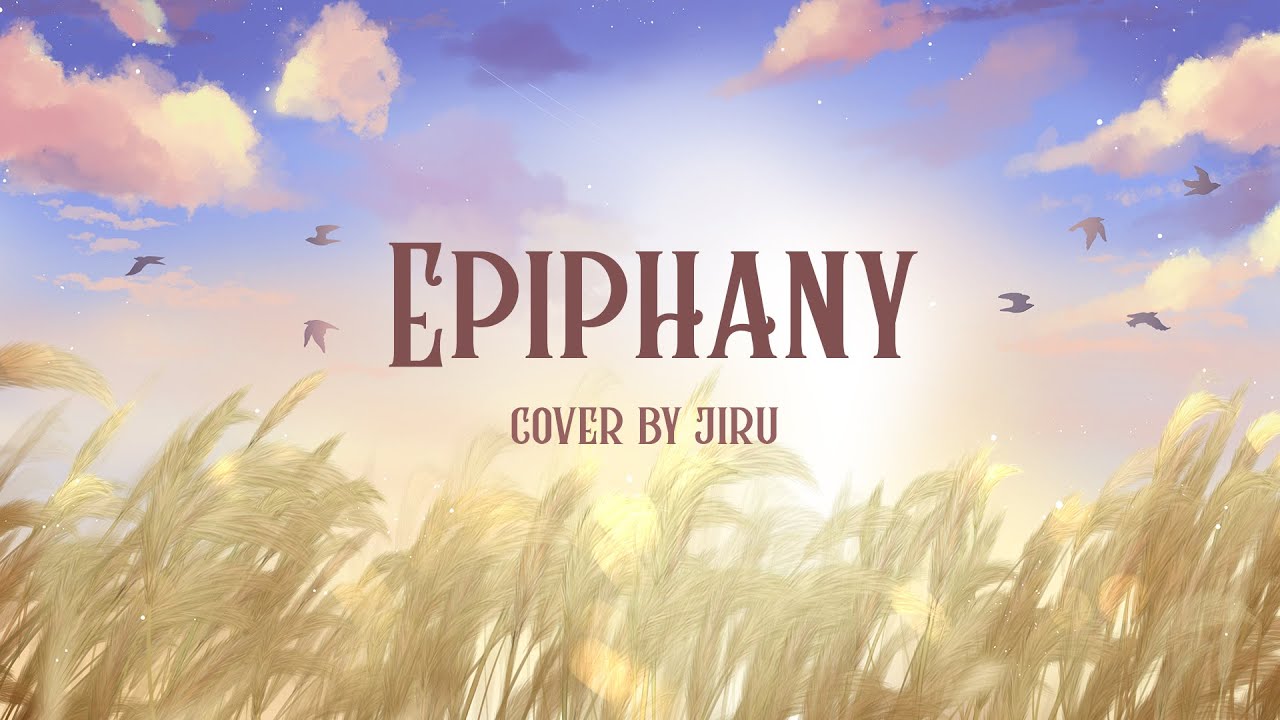 [KR/TH] BTS Jin - 『 EPIPHANY 』| cover by Jiru - YouTube