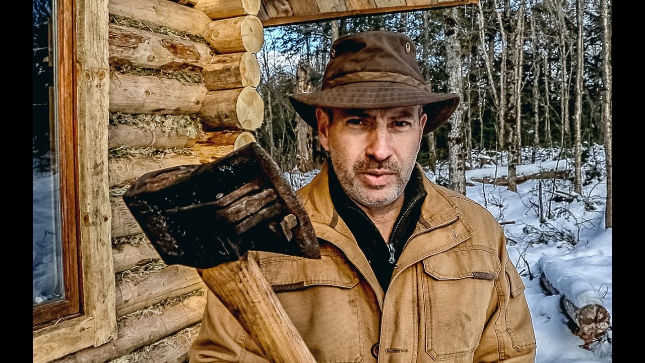 The Man with the Axe: Archery, Cast Iron Cooking, Splitting Axe Review ...