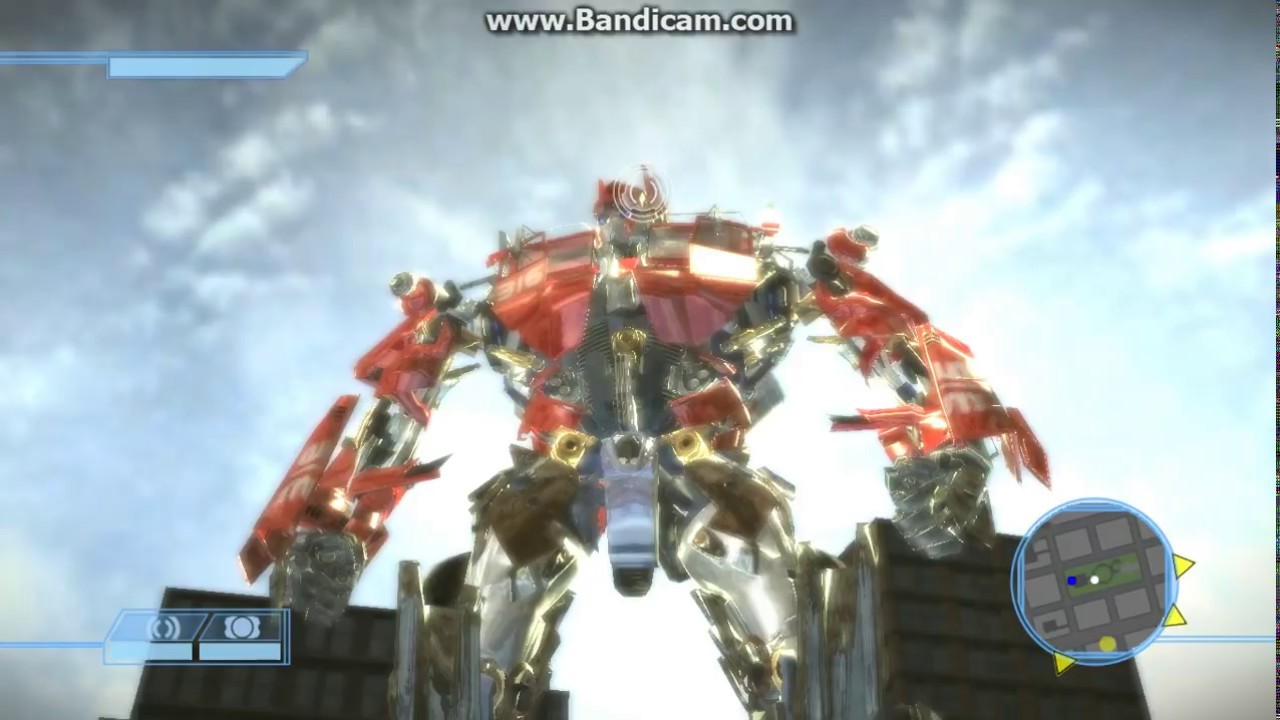 Transformers The Game Mods | Sentinel Prime [Bot Shots style] - YouTube