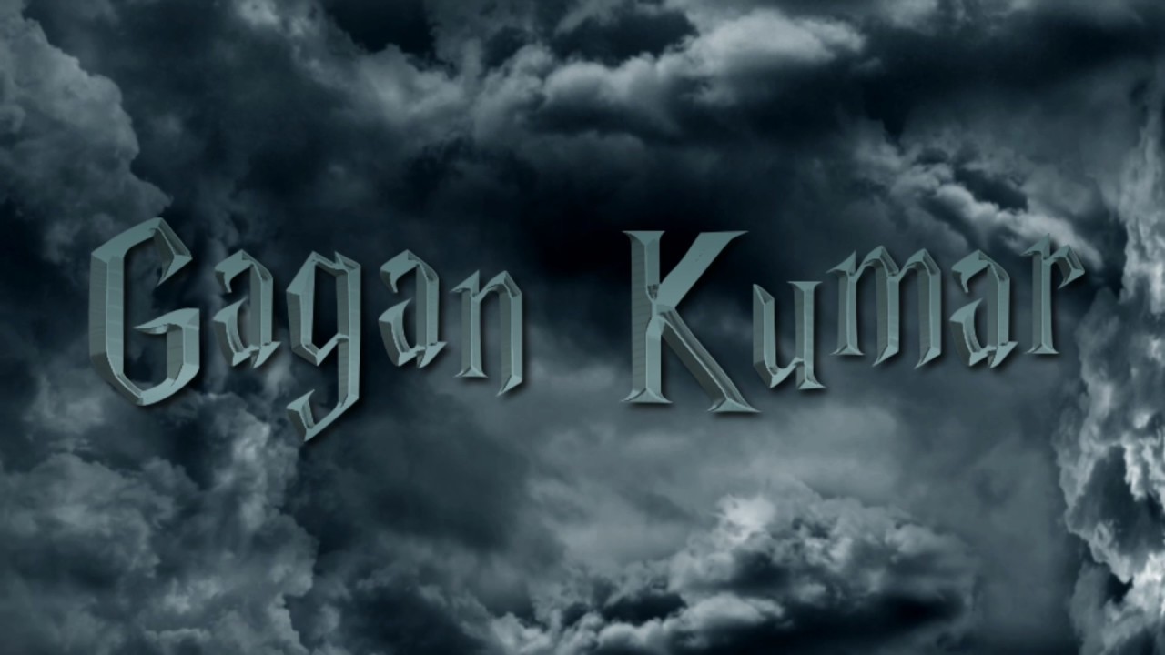 Harry Potter intro - YouTube