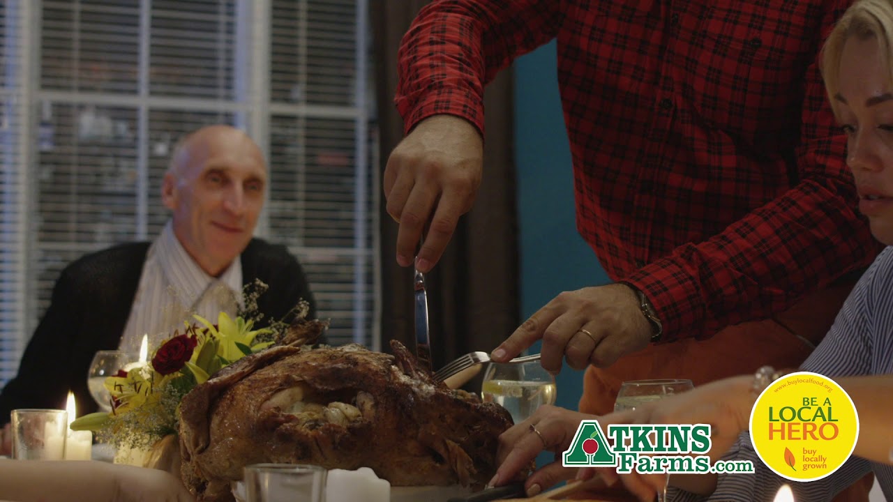 Atkins Farms (Amherst, MA) "Thanksgiving" - YouTube