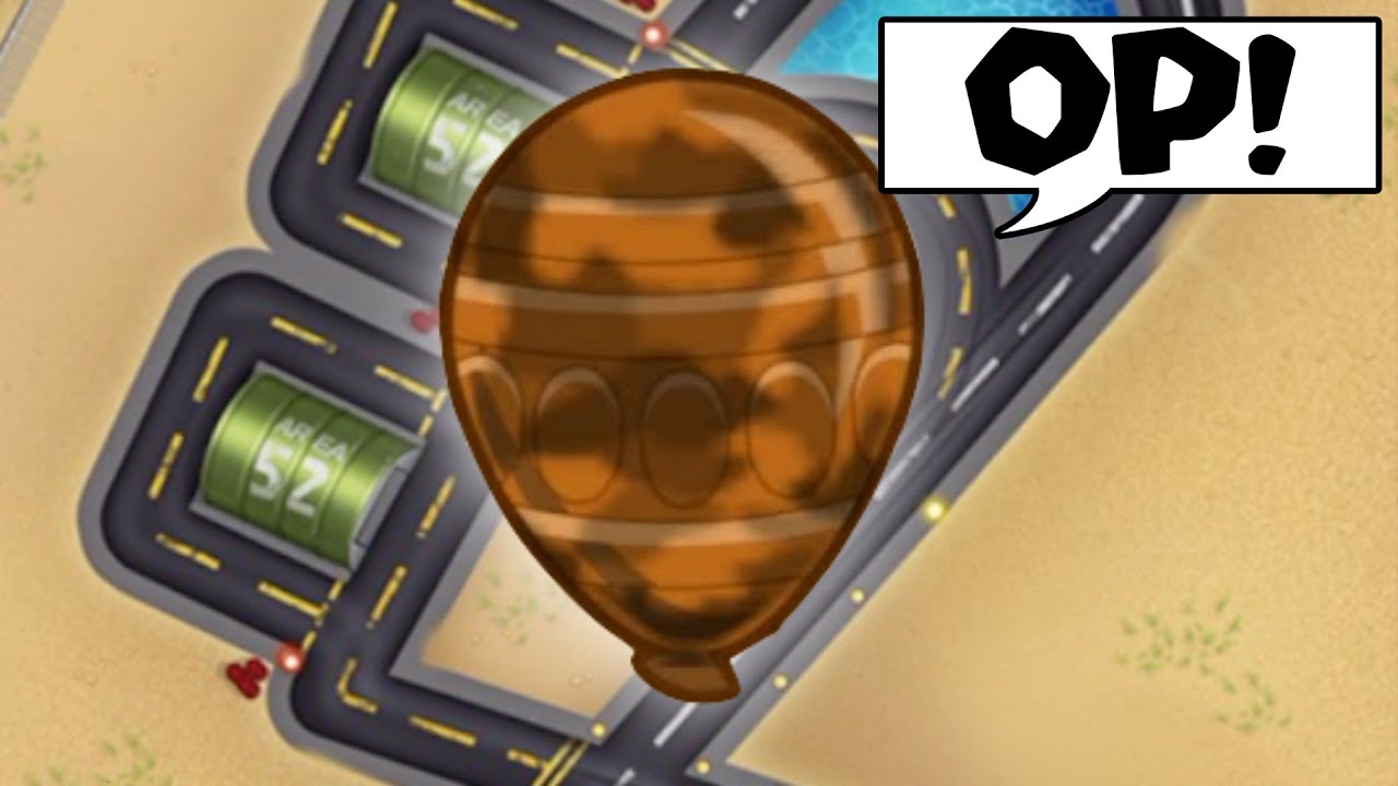 meet the camo ceramic - the SNEAKIEST bloon in bloons td battles ...