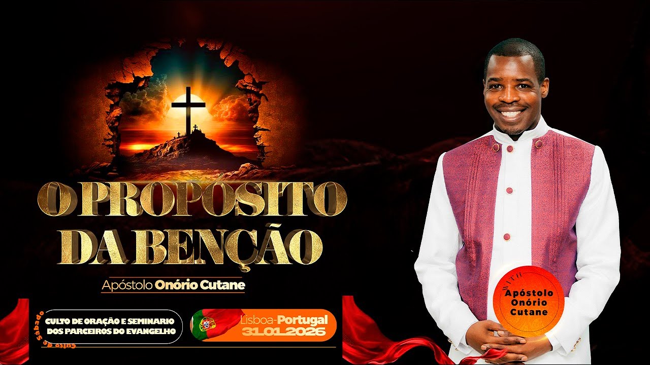 Culto de Oração e seminario dos parceiros do evangelho com Apóstolo ...