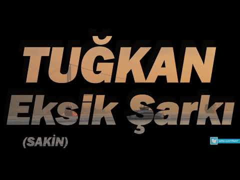 Tuğkan - Eksik Şarkı (Cover) // Sakin