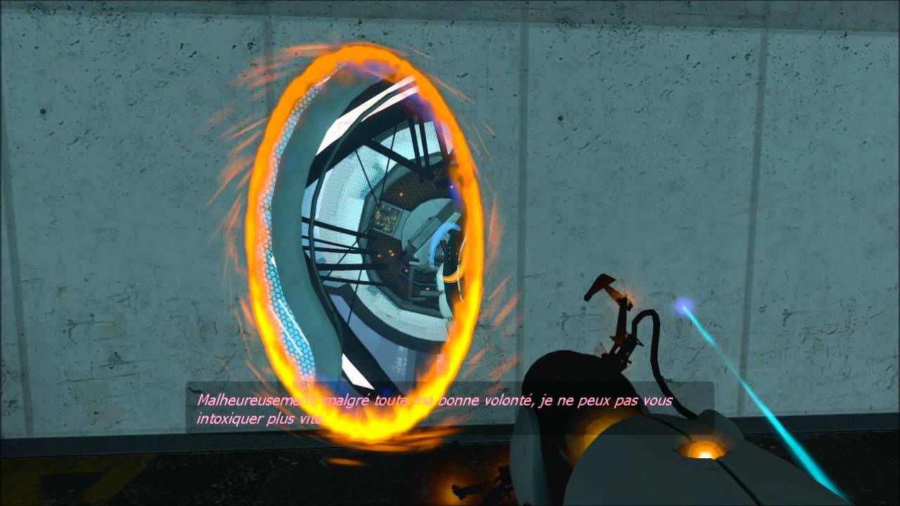 Portal (HD) (Part 3 - End) - Walkthrough - YouTube