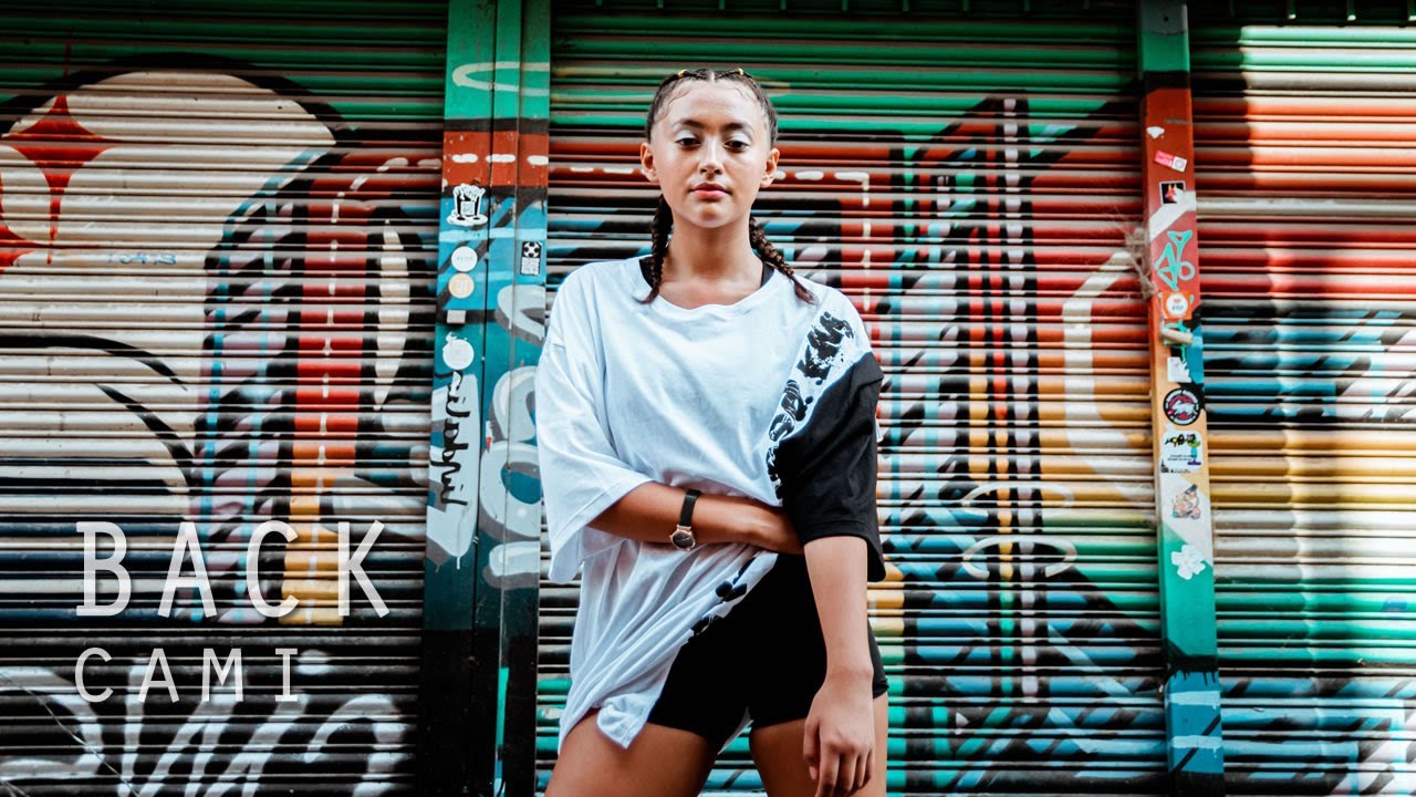 Backstage Cami - YouTube