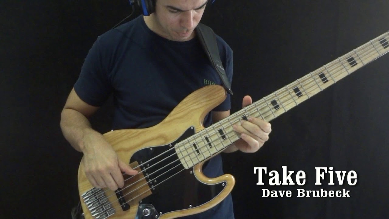 Take Five - Bass versão - YouTube