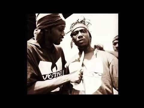 RZA X ODB X FUNKMASTER FLEX - LIVE ON HOT 97 (6/3/95)