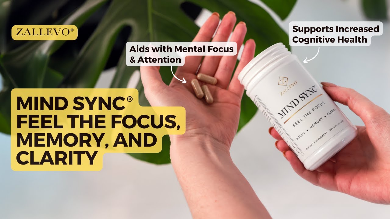 Unlock Your Brain's Potential with Mind Sync® | Cognitive Health ...