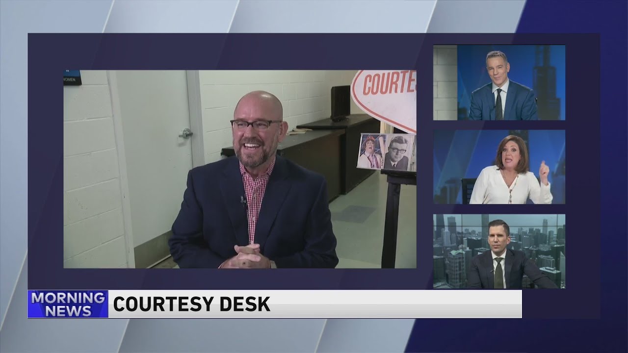 Courtesy Desk: The Morning News team answer your viewer questions - YouTube