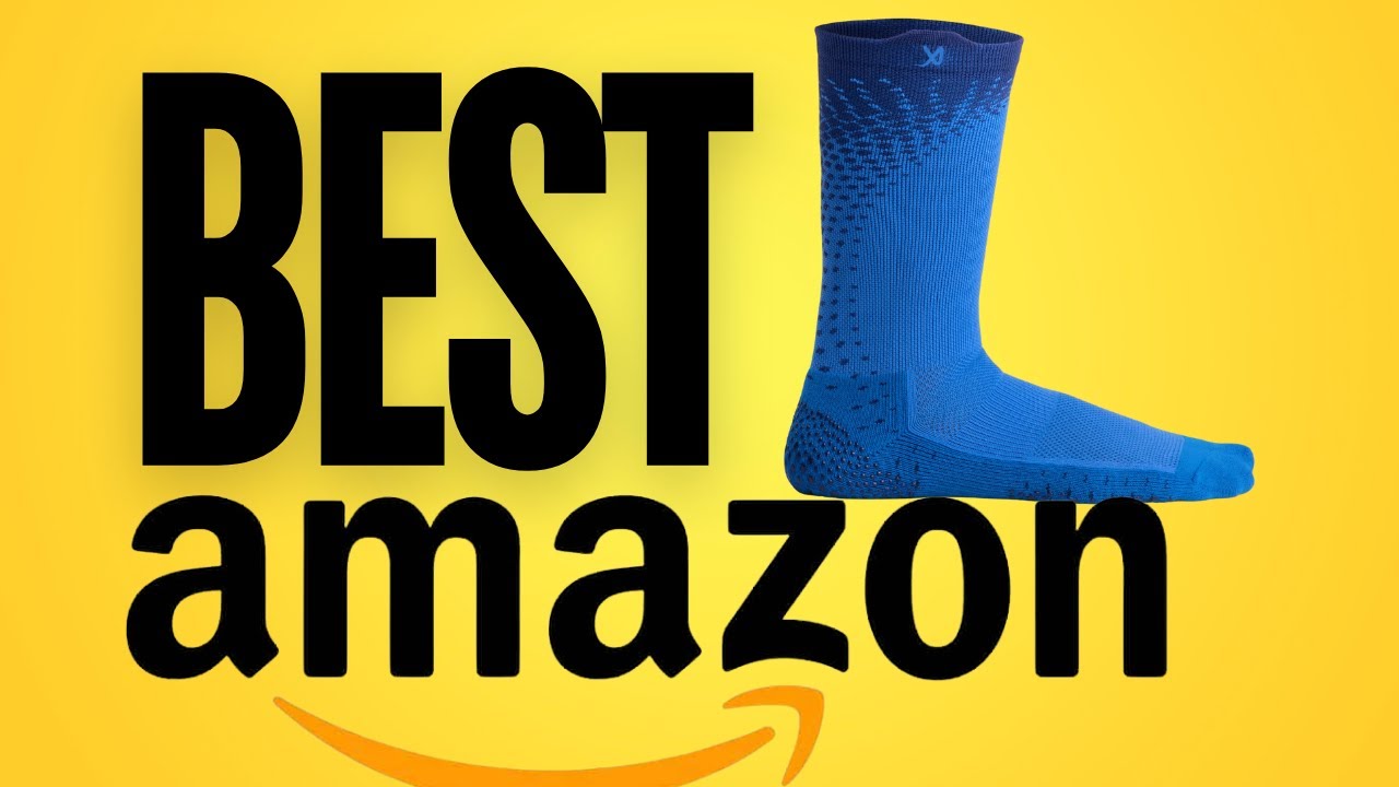 The Best Amazon Grip Socks Pt1 - The Best & 2 Budget. - YouTube