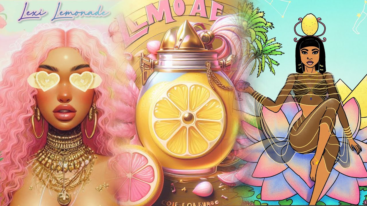 Lexi Lemonade - FLAVORS (Full EP Stream) - YouTube