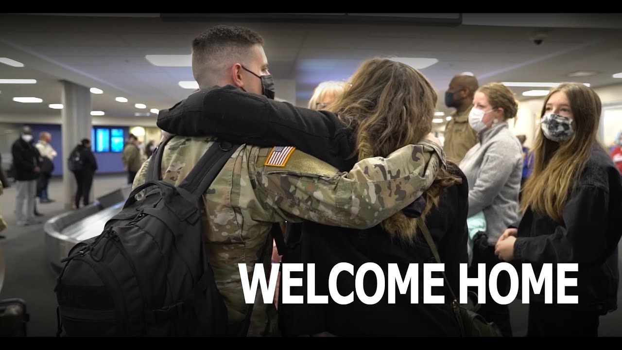 Welcome home - YouTube